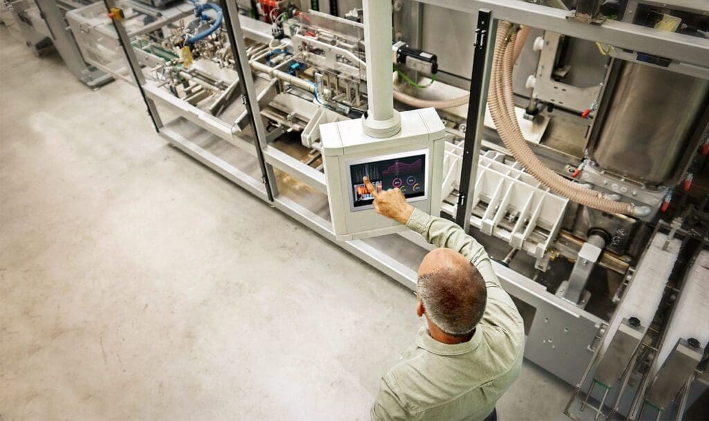 ISA 101: En standard for design af brugerflader i industrien